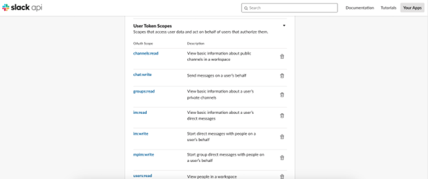 Slack Api Integration For Efficient Java App Communication